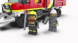 Fire Command Truck 60374 | City | Buy online at the Official LEGO® Shop US