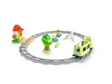 Interactive Adventure Train 10427 | DUPLO® | Buy online at the Official ...