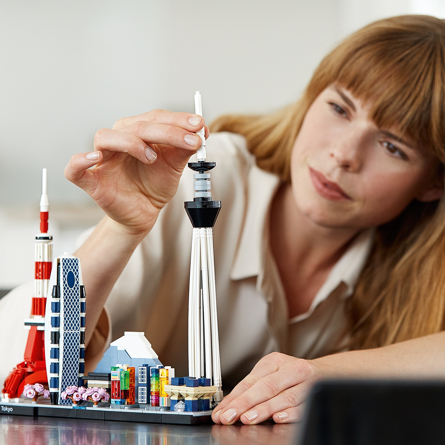 Iconic landmarks in LEGO® bricks | Official LEGO® Shop US