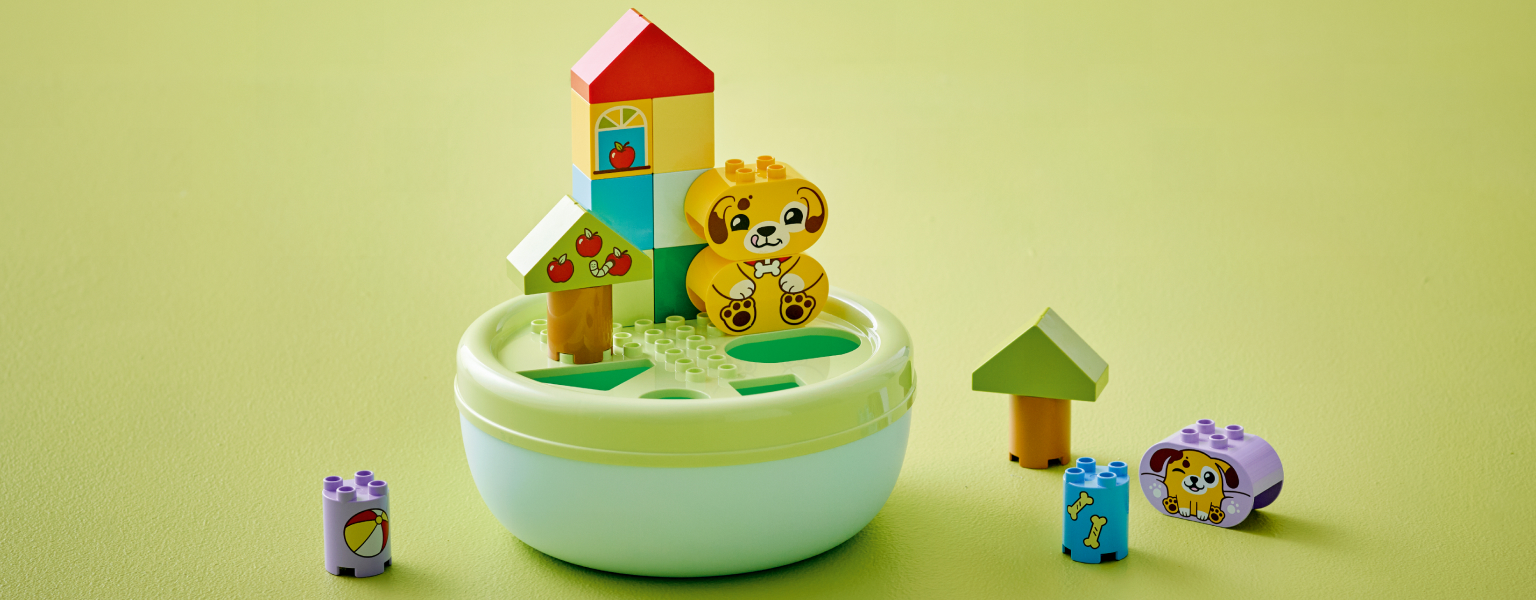 Lego Duplo Table Top