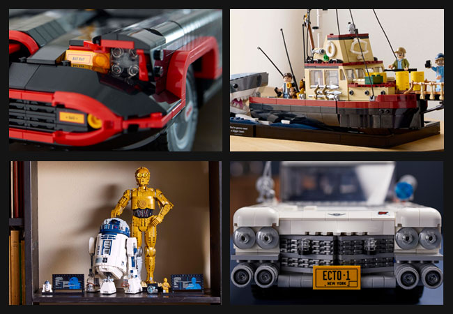 | Oficial LEGO® Shop AR