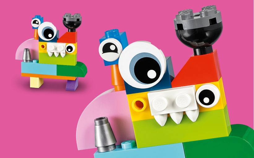 ¡Cópiame! | Oficial LEGO® Shop US