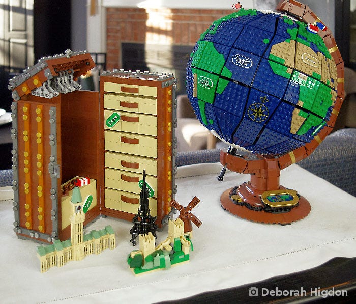 My Custom Lego Set The Minifig Co. Premier Custom Printed Lego©