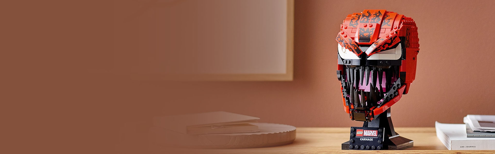 Carnage 76199 | Spider-Man | Buy online at BRICKLEB