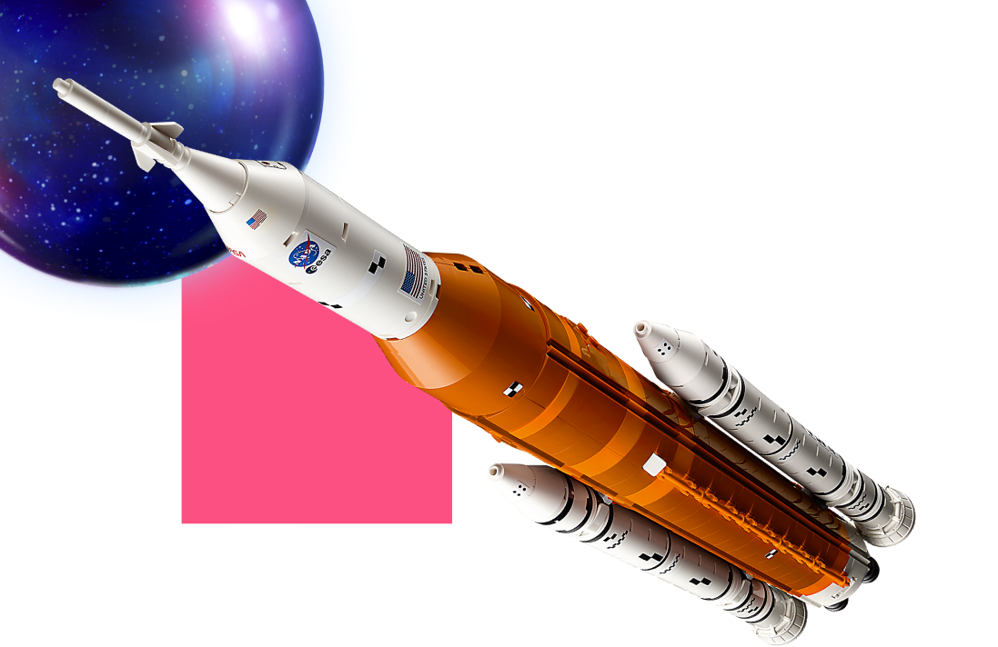 LEGO® Space Sets | Official LEGO® Shop GB