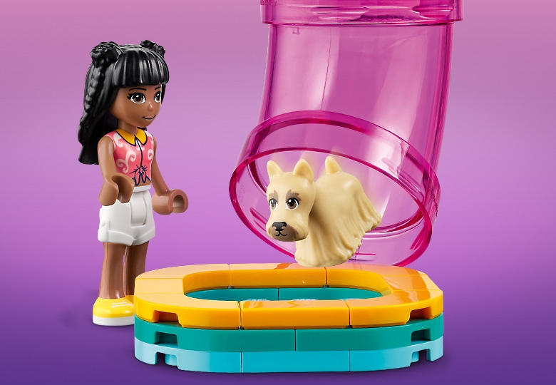 LEGO FRIENDS Pet Day-Care Center - The Model Shop