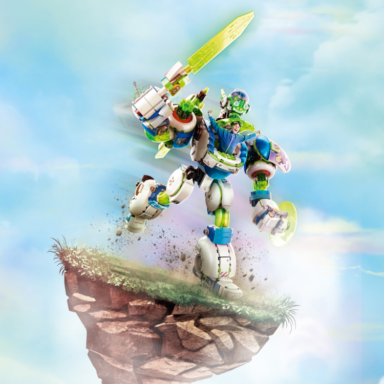 Build a dream world | LEGO.com for families | Oficialios LEGO ...