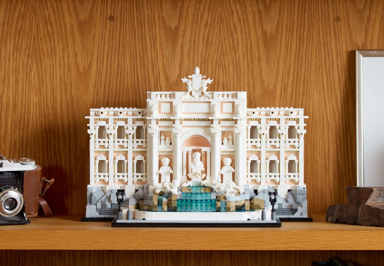 Great souvenirs for Italy lovers | Official LEGO® Shop GB