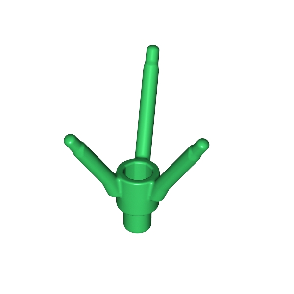 LEGO Inventory for 40376-1: Botanical Accessories | Brickset