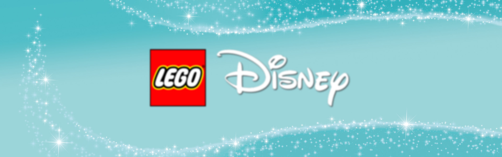 Lego Disney Princess Logo