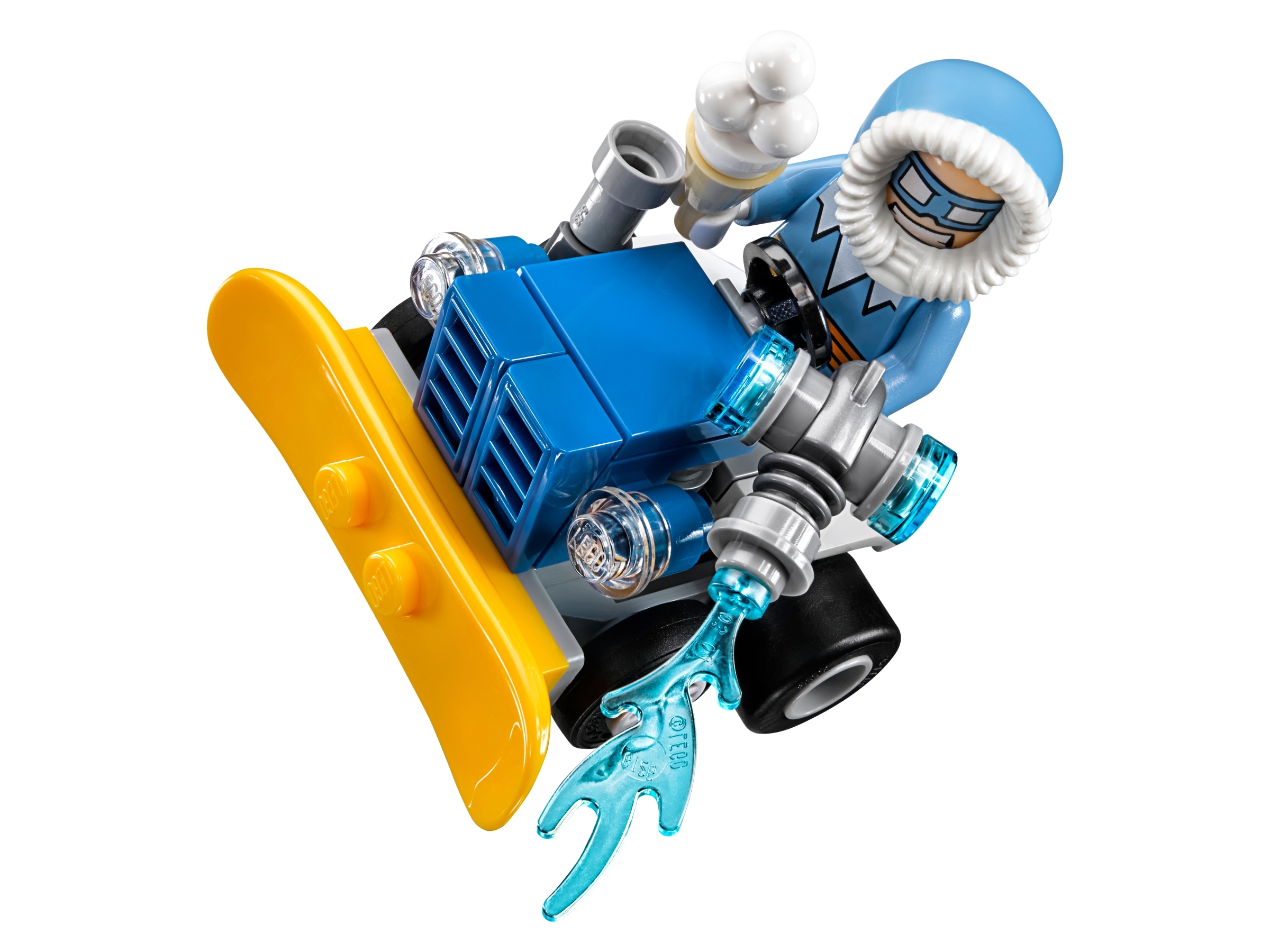 Lego Captain Cold 2022