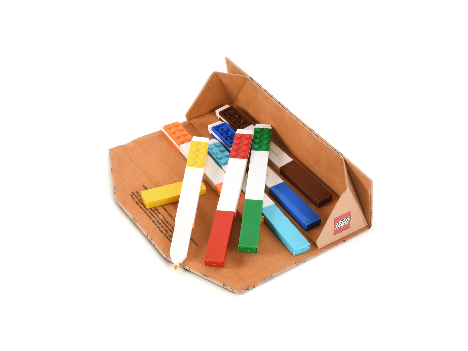 Foldable LEGO® Pencil Case 5007803 | Other | Buy online at the Official ...