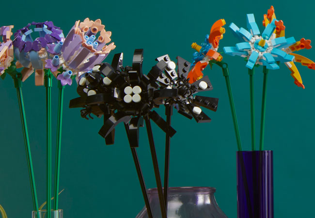 Create Your Own Pick a Brick Flowers | Official LEGO® Shop US