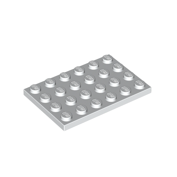 LEGO Inventory for 6899-1: Nebula Outpost | Brickset