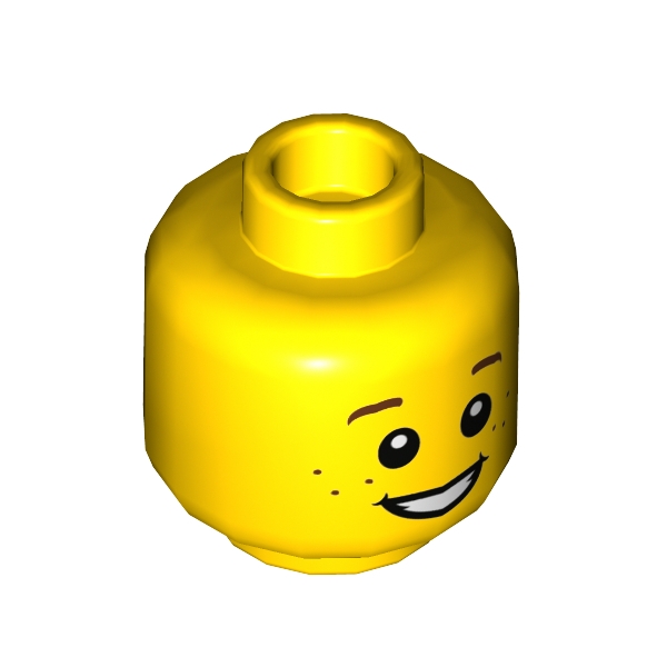 LEGO Inventory for 60234-1: People Pack - Fun Fair | Brickset