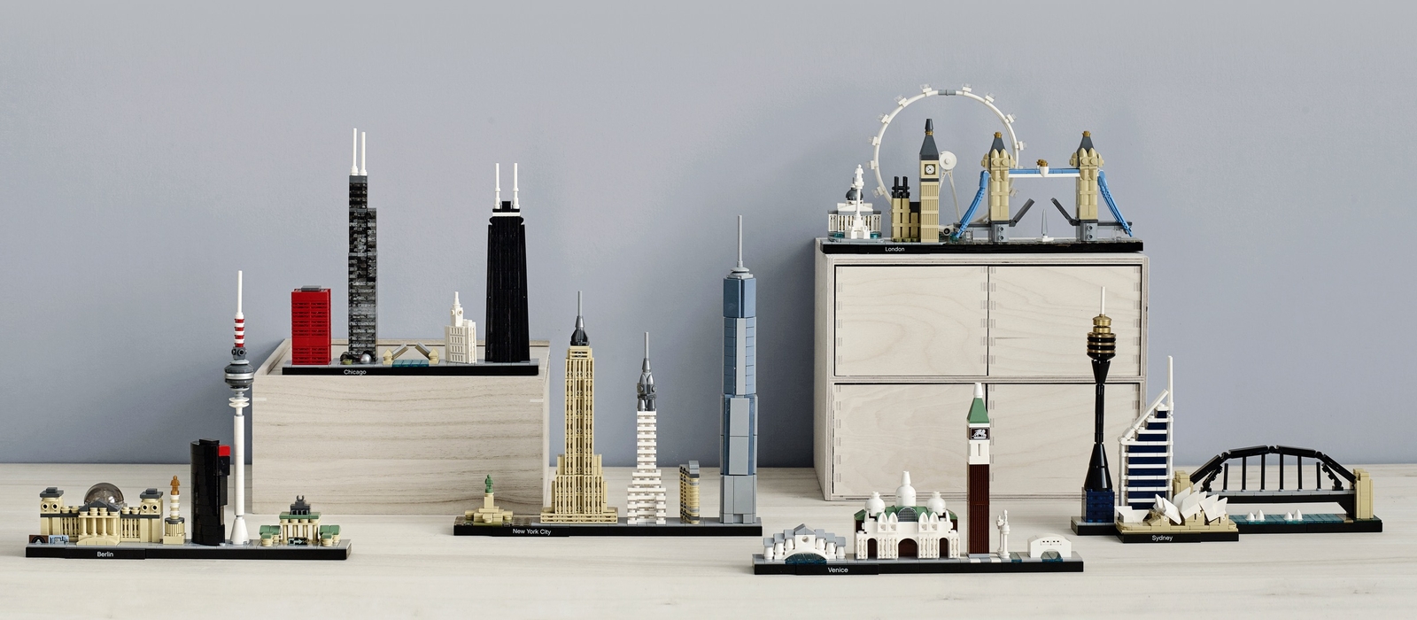 About | LEGO® Architecture | Official LEGO® Shop NZ