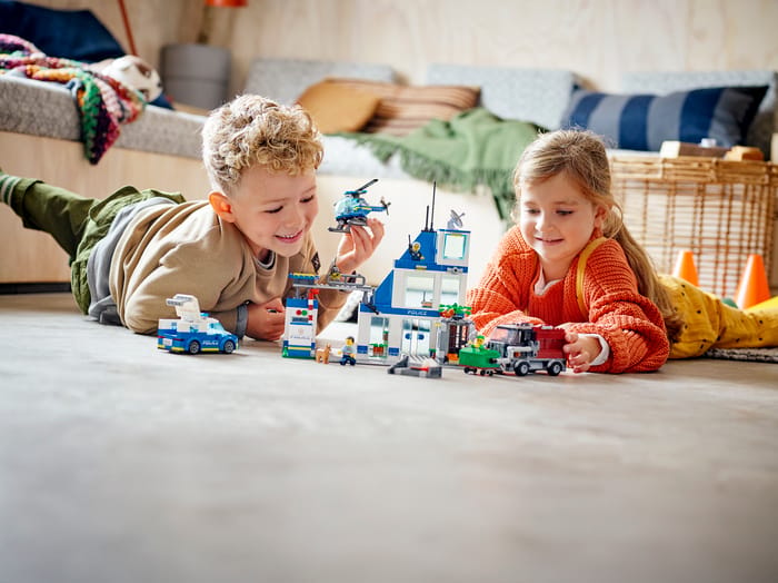 Best Toys for 6-Year-Old Boys | Official LEGO® Shop US