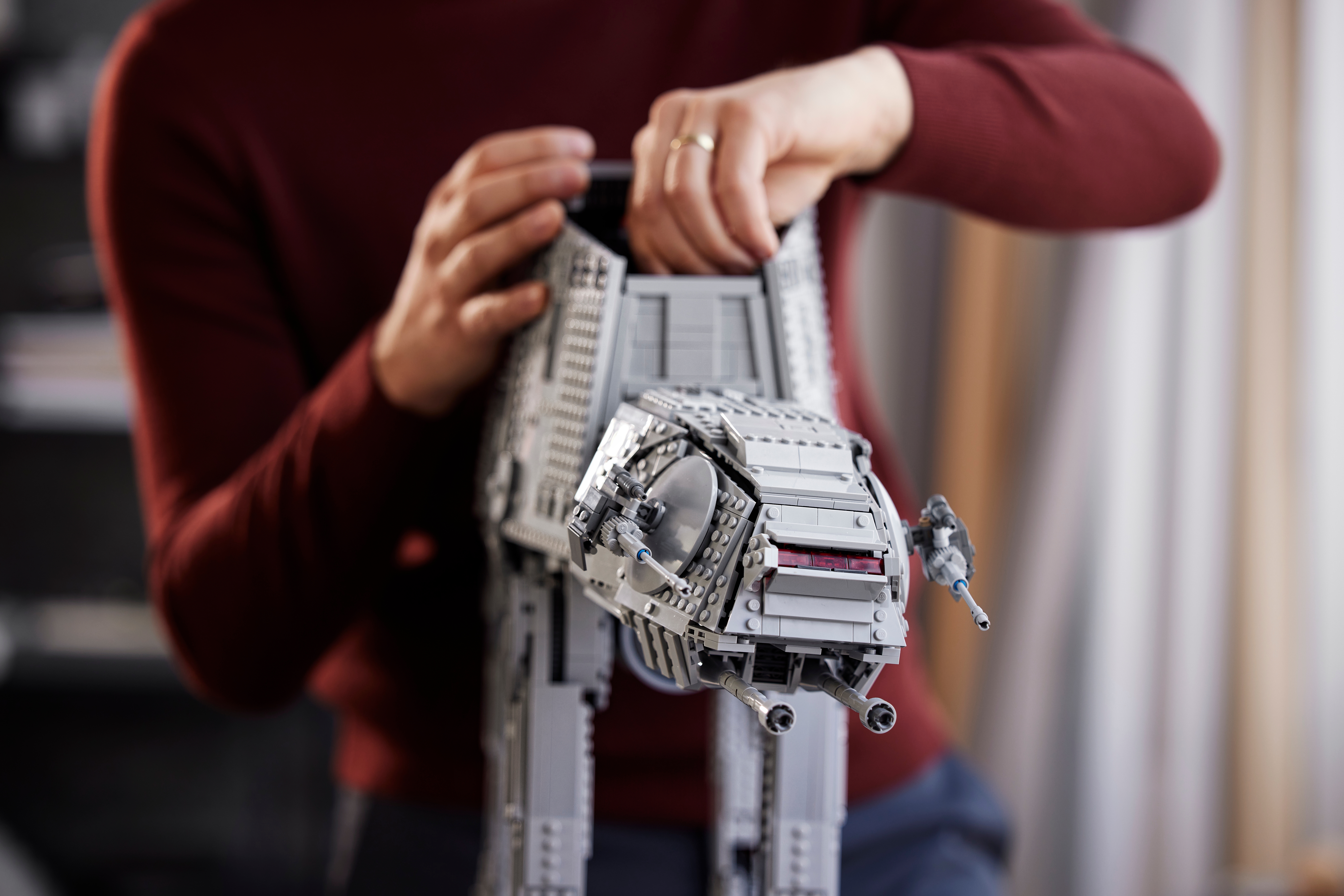 AT-AT™ 75313 | Star Wars™ | Buy online at the Official LEGO® Shop US