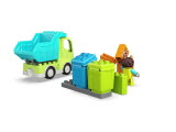 Vuilniswagen 10987 | DUPLO® | Officiële LEGO® winkel NL