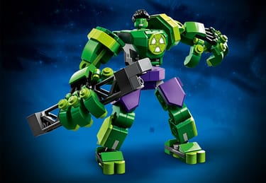 Lego Maravilha Hulk