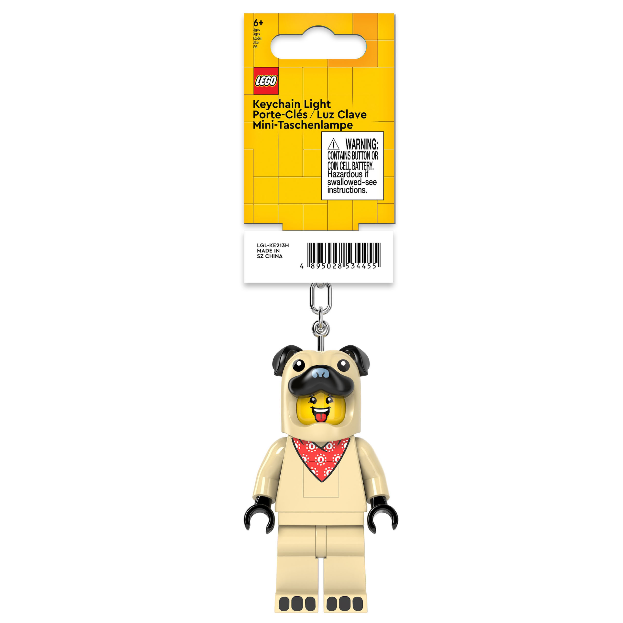 Pug Costume Guy Key Light 5009151 | Other | Buy online at the Official ...