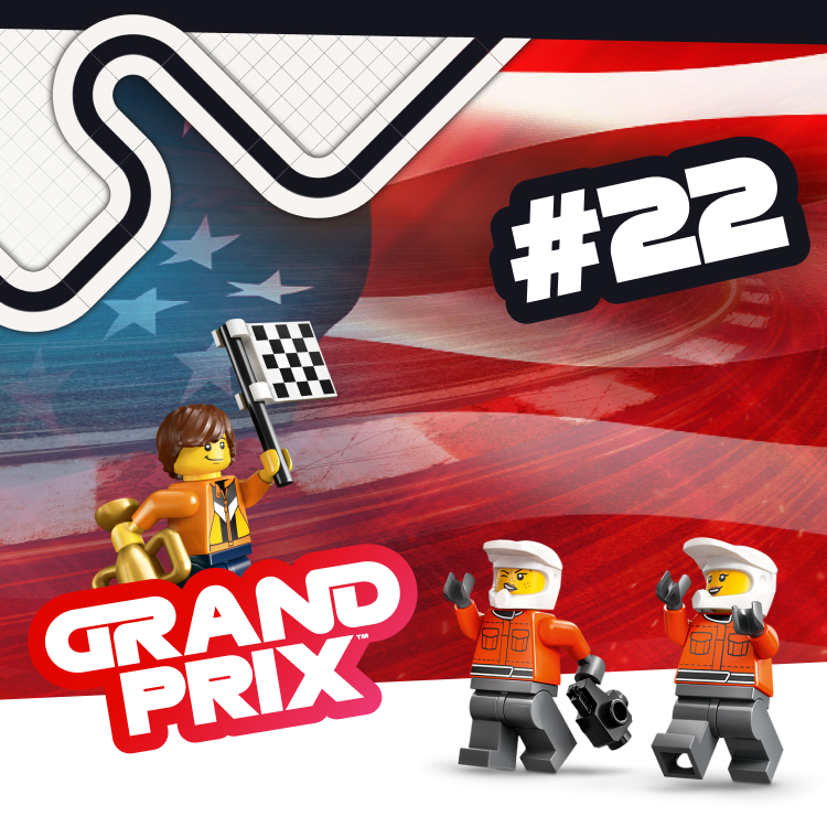FORMULA 1 LAS VEGAS GRAND PRIX 2025 | Official LEGO® Shop US