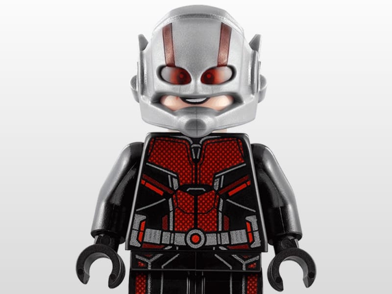 Ant-Man | Characters | LEGO Marvel | Official LEGO® Shop US