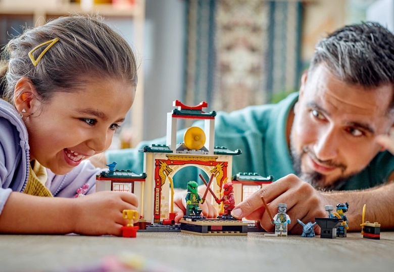 Ninja Activities and Play for Kids | Official LEGO® SA