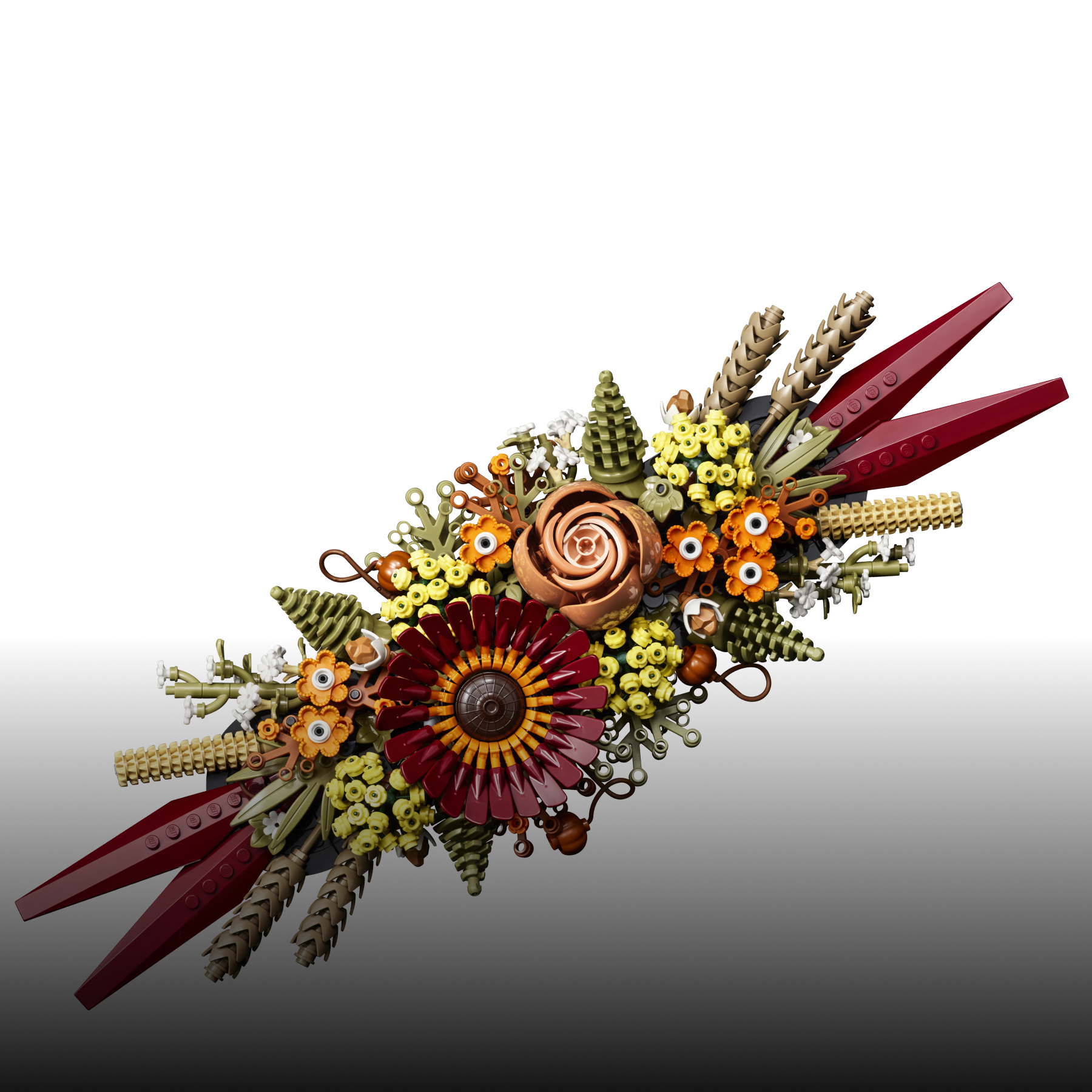 LEGO® Dried Flower Centerpiece | Official LEGO® Shop AU