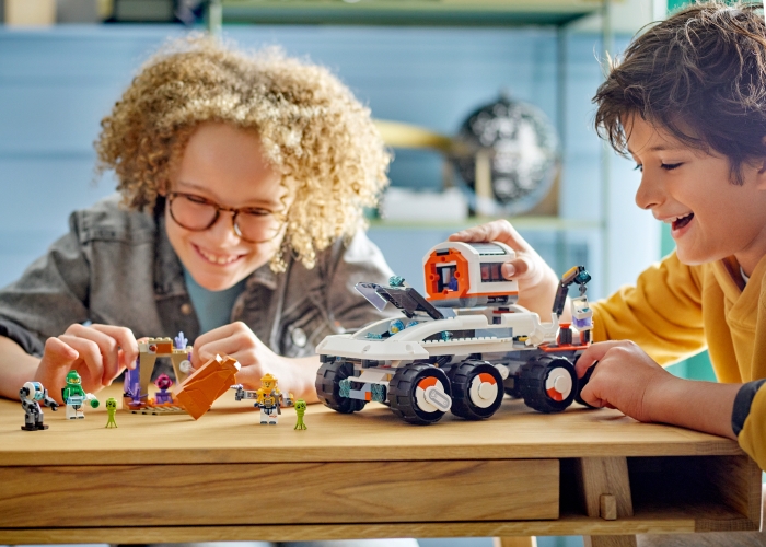 New LEGO® City Sets for 2025 | Official LEGO® Shop US