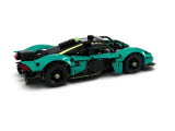 Aston Martin Valkyrie 42208 | Technic™ | Buy online at the Official ...