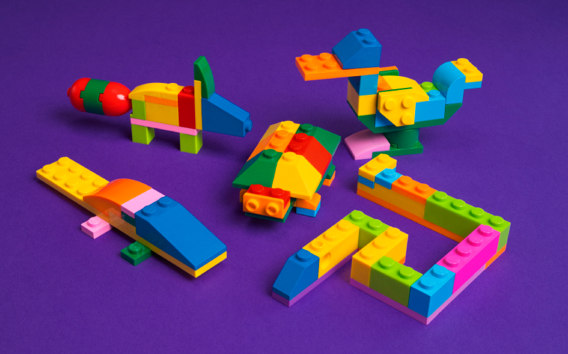 Carrusel de animales LEGO® | Oficial LEGO® Shop US