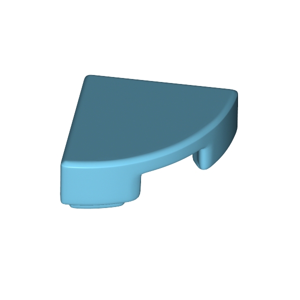 LEGO Inventory for 31128-1: Dolphin and Turtle | Brickset