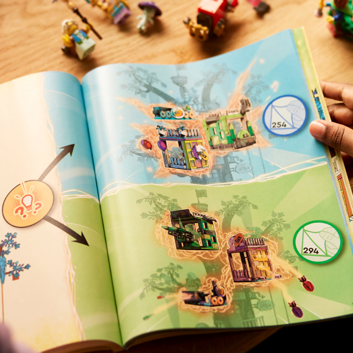 LEGO® DREAMZzz™ TV Series | Official LEGO® Shop US