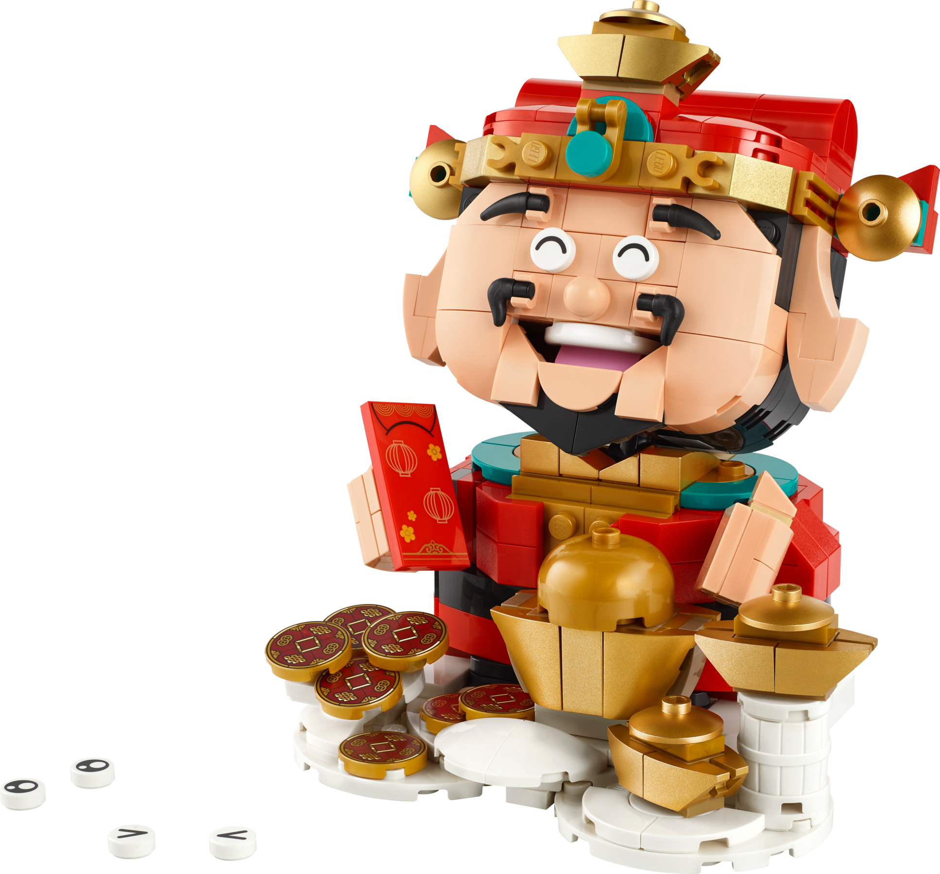 Fortune Master 40864 | Other | Buy online at the Official LEGO® Shop US