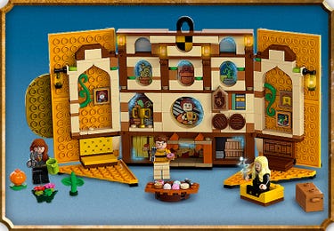 hufflepuff dormitory