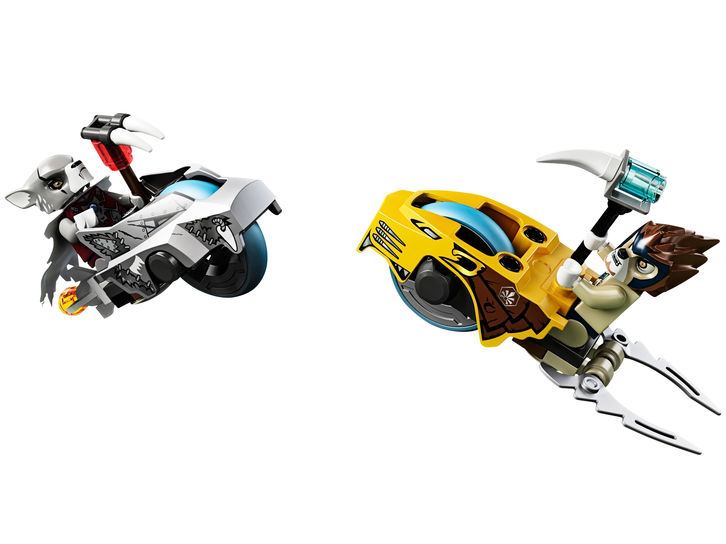 독수리의 성 70011 | 키마의 전설™ | LEGO® Shop KR