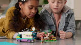 Newsroom Van 41749 | Friends | Buy online at the Official LEGO® Shop US