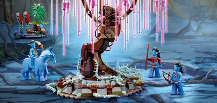 Lego temaer - en introduksjon