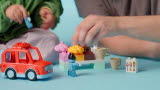 Ice Cream Trip with Bluey 10458 | DUPLO® | Buy online at the Official ...