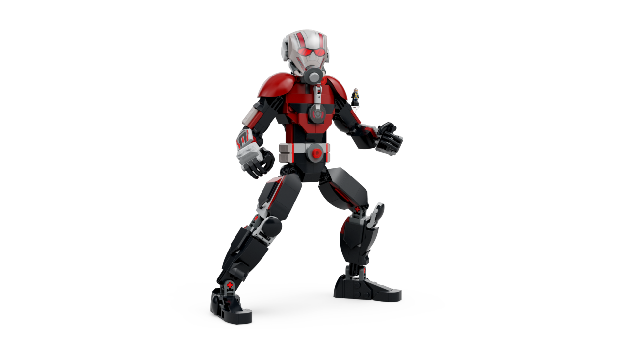 Ant-Man Construction Figure 76256 | Marvel | Buy online at the Official ...
