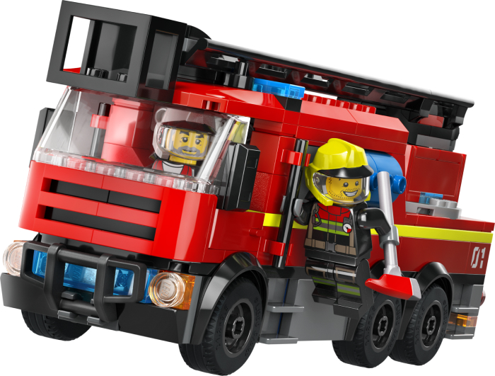 LEGO® City Gift Guide | Official LEGO® Shop MY