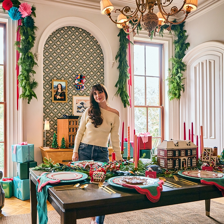 Mallory Fletchall’s Gift Guide | Oficial LEGO® Shop ES