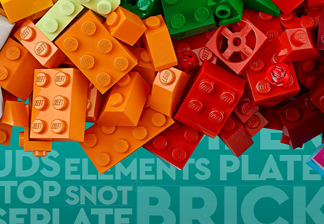 Essential LEGO® brick knowledge – the things you need to know ...