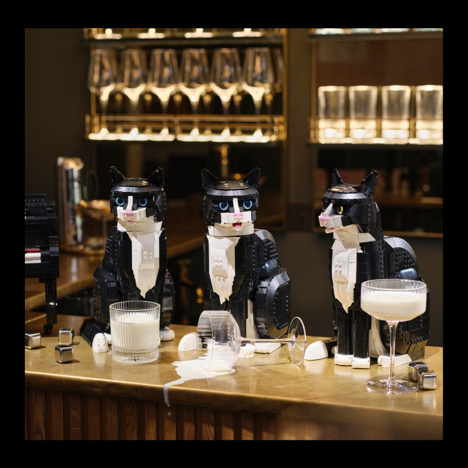 How to Style the Art Deco Trend, the LEGO® Way | Official LEGO® Shop MX