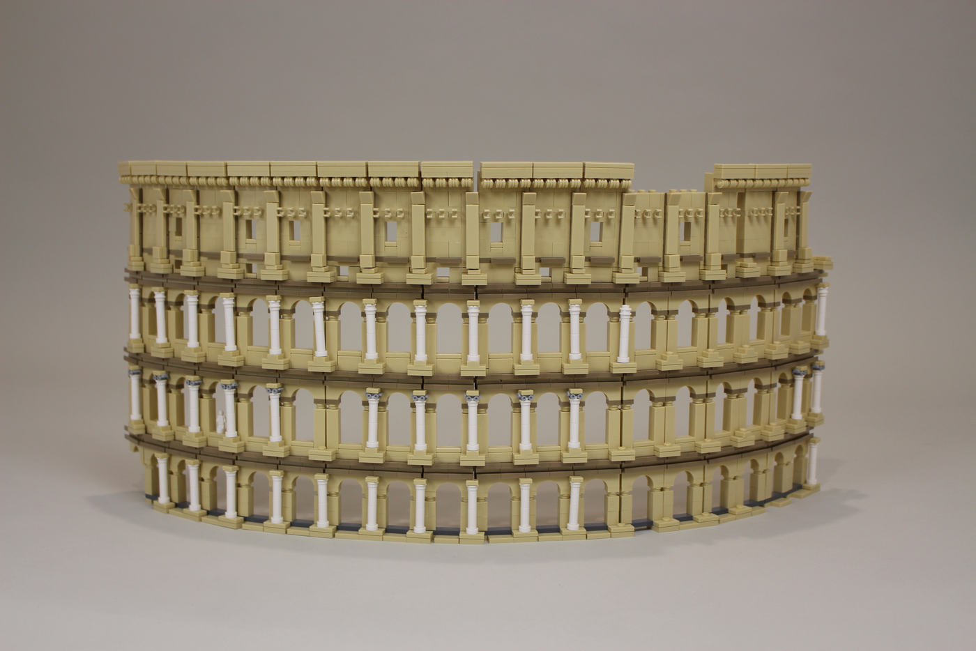 How we made the LEGO® Colosseum set | Official LEGO® Shop US