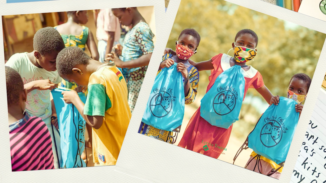 How Chelsea’s tenth birthday changed thousands of children’s lives ...