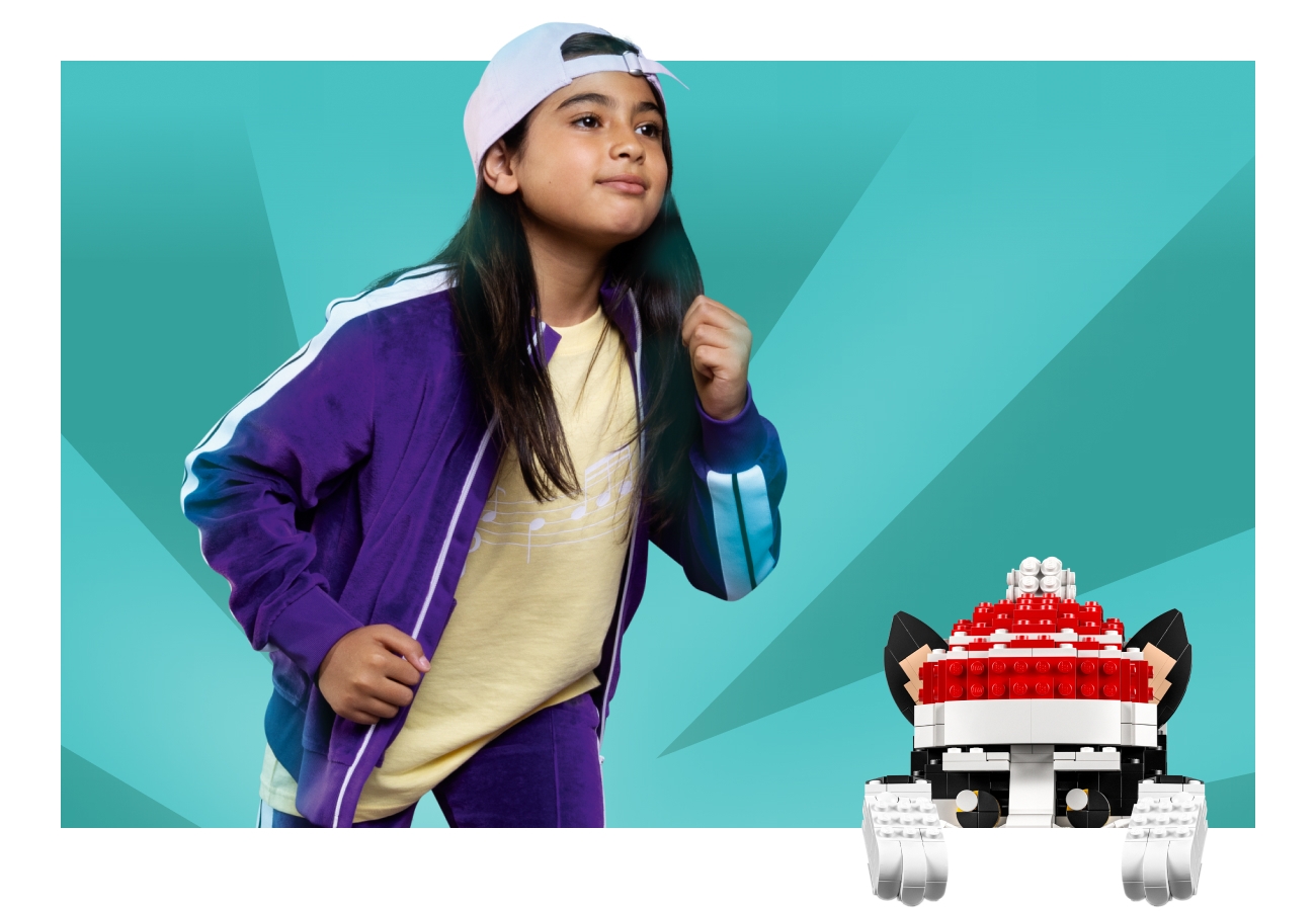 Best Social Skills Sets for Kids | Official LEGO® ID