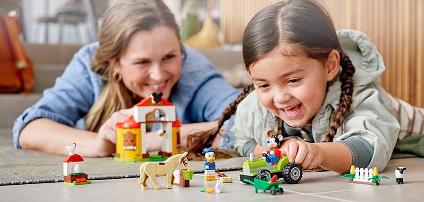 Lego temaer - en introduksjon