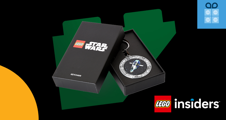 Jango Fett's Firespray-Class Starship 75409 | Star Wars™ | Buy online ...